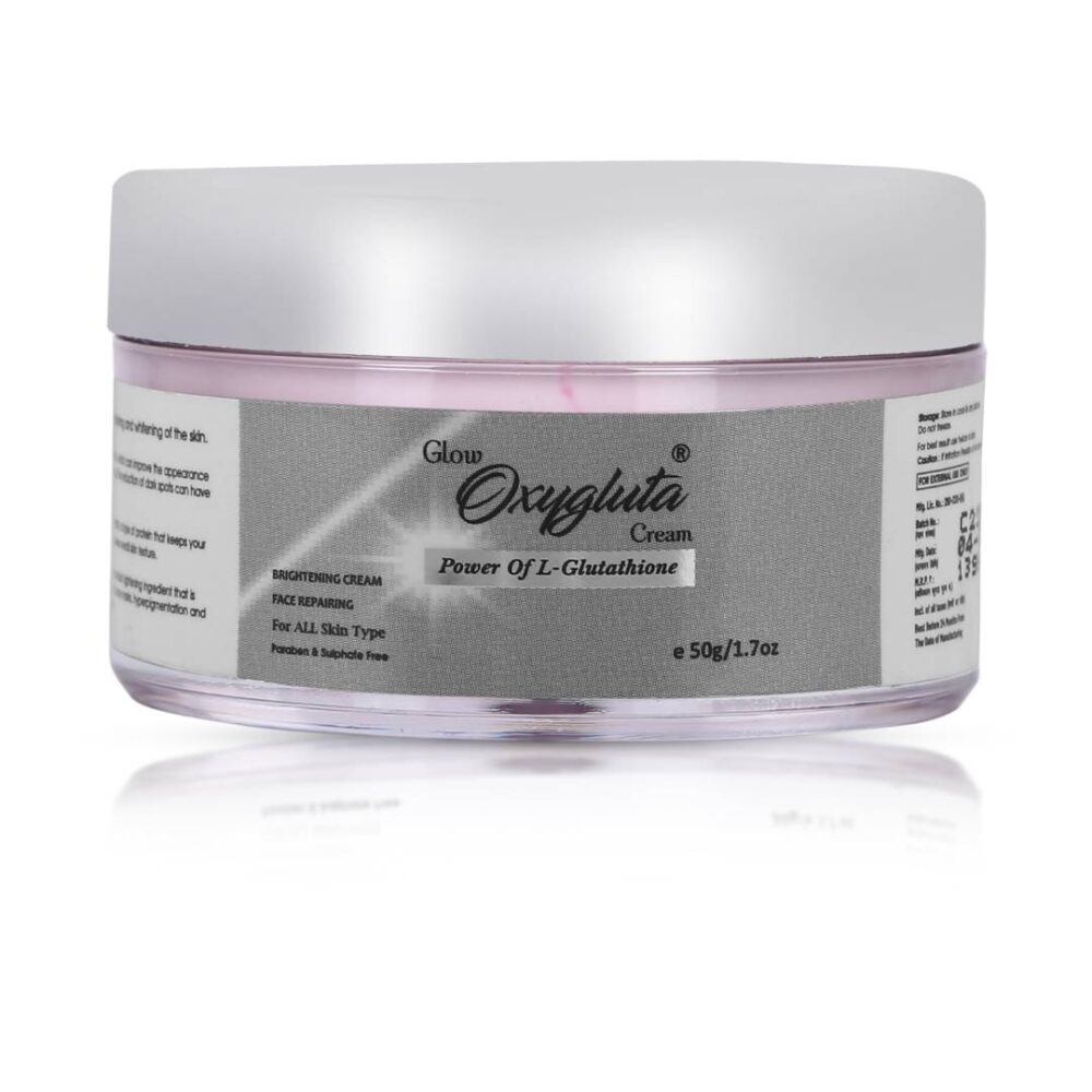 Glutathione Cream for Radiant and Healthy Skin | Glow Oxygluta