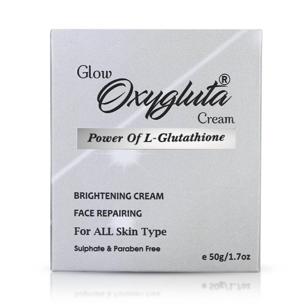Glutathione Cream for Radiant and Healthy Skin | Glow Oxygluta