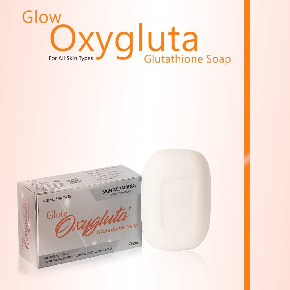Glutathione Soap for Lasting Radiance | Glow Oxygluta