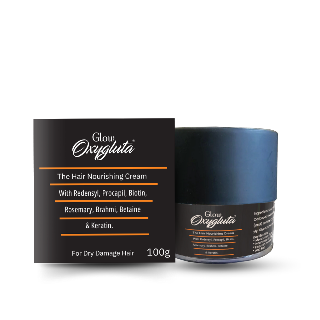 Hair Care - Glow Oxygluta